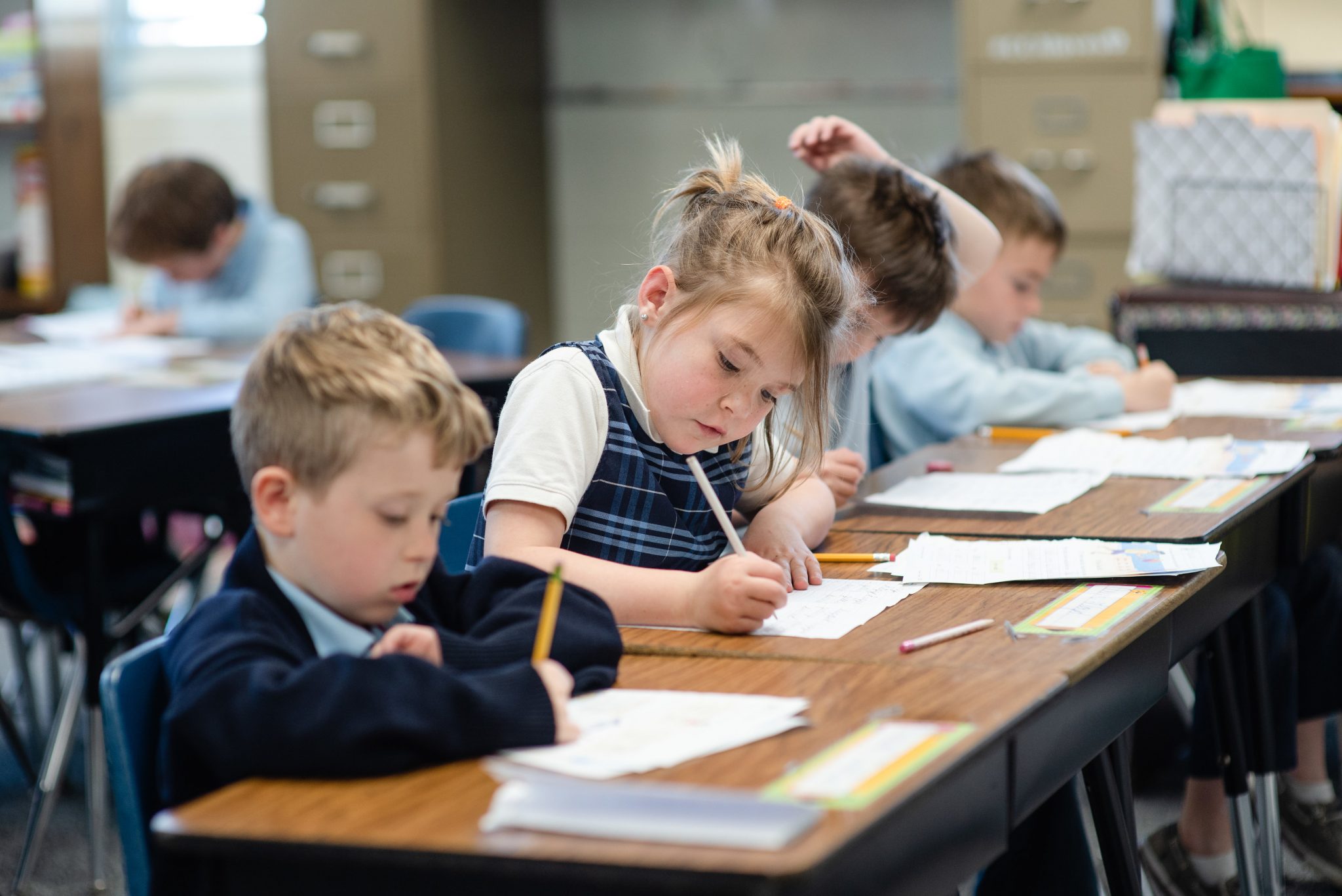 Elementary Curriculum – Chestertown Christian Academy